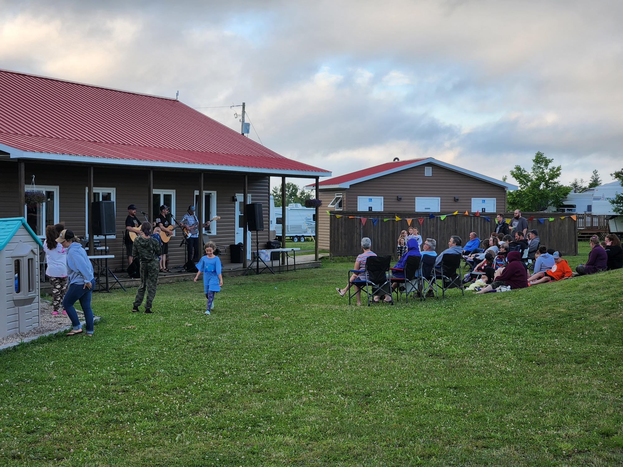 The Ridge Gallery - The Ridge Campground